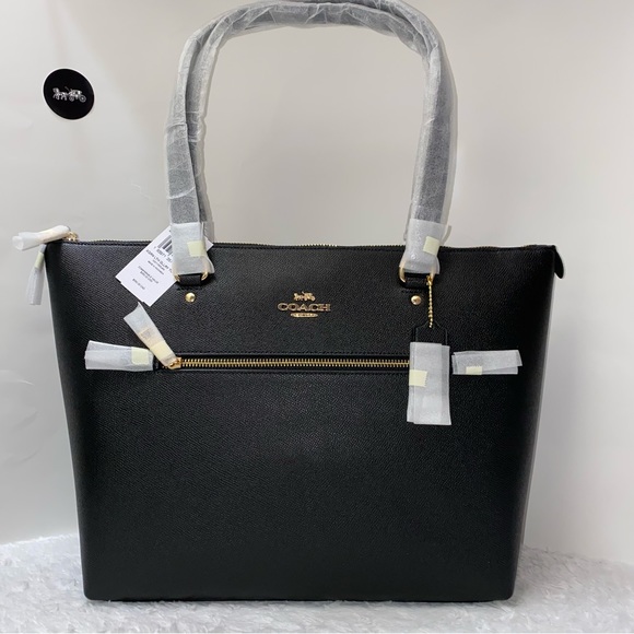 Coach | Bags | Coach Gallery Tote New Leather Purse | Poshmark